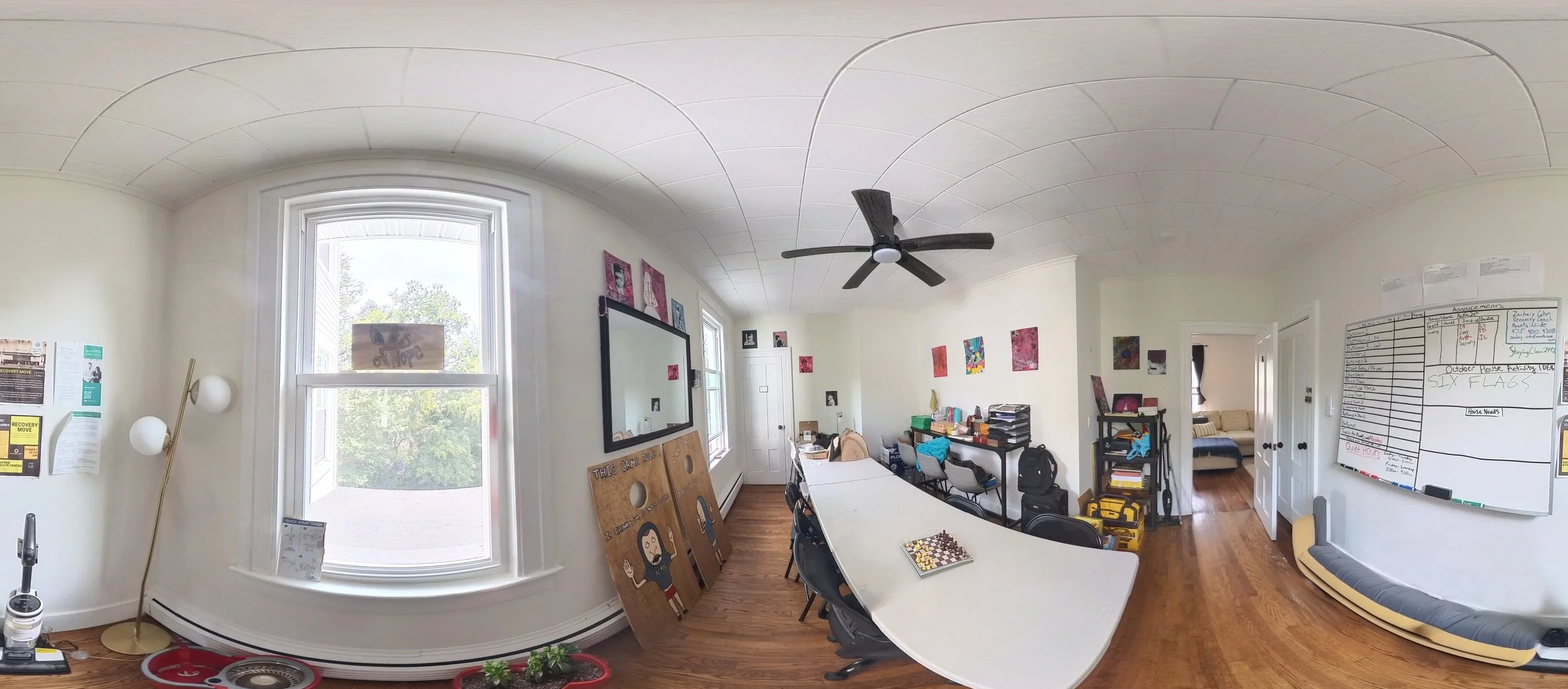 A Home That Supports Your Recovery | Simple Move-In Process | Wings of ...