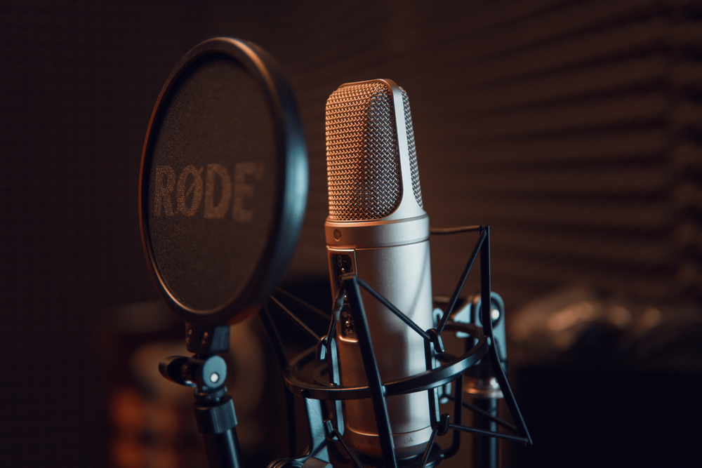 Best Mics for Voice: A Buyer's Guide (2025) — Lauren Bandman Voice Over ...