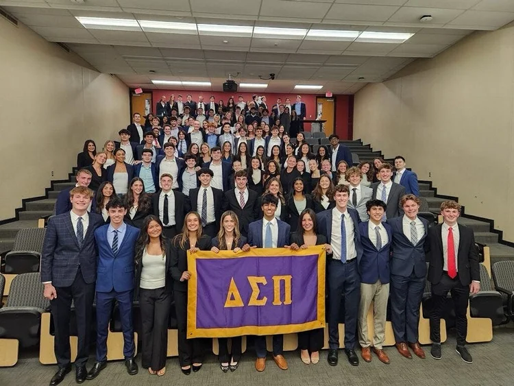 Delta Sigma Pi