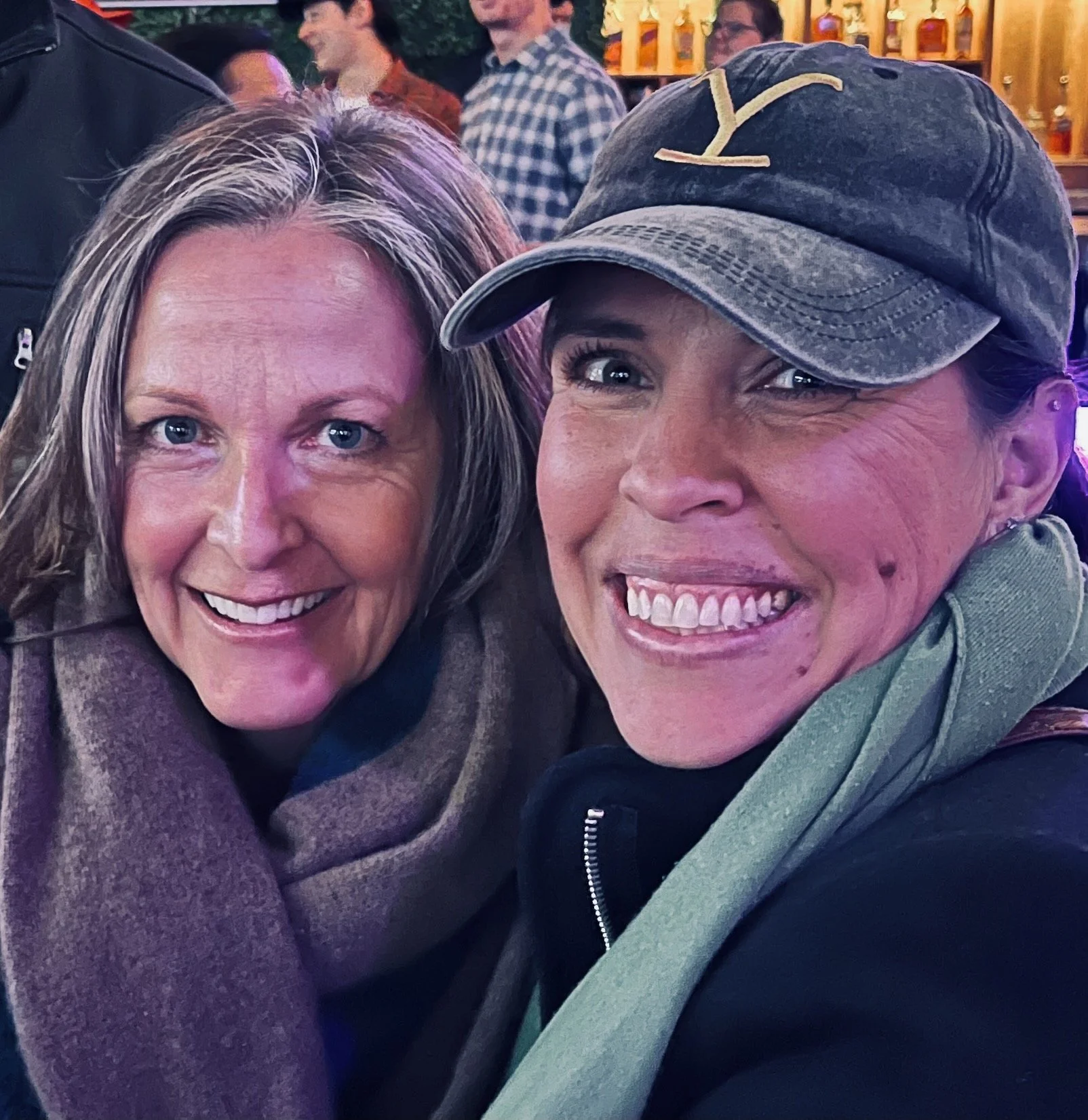 Let’s Infect People with Optimism, Hope, and Smiles — Julie Heaton