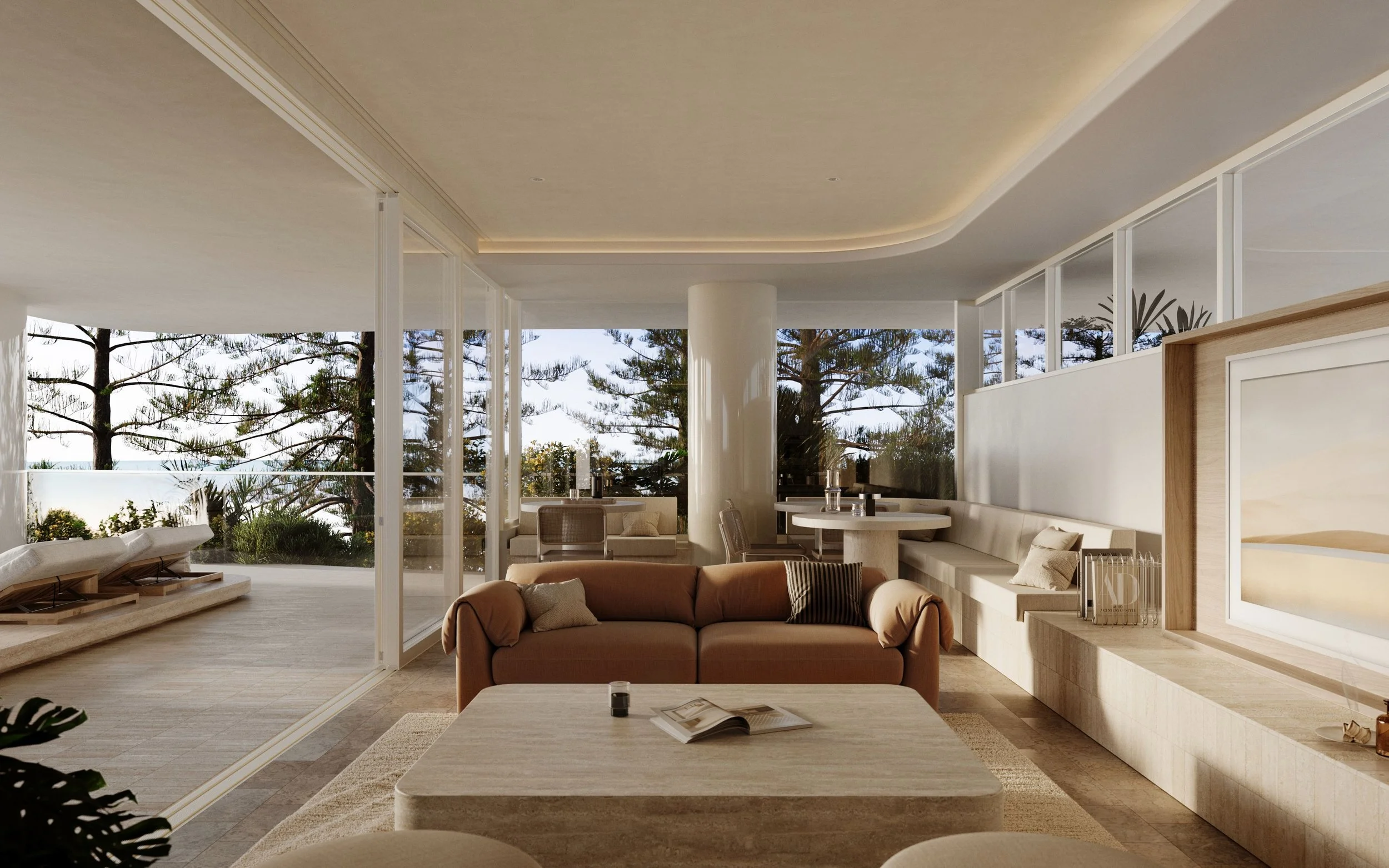 MYST Burleigh | Luxury Beachfront Residences
