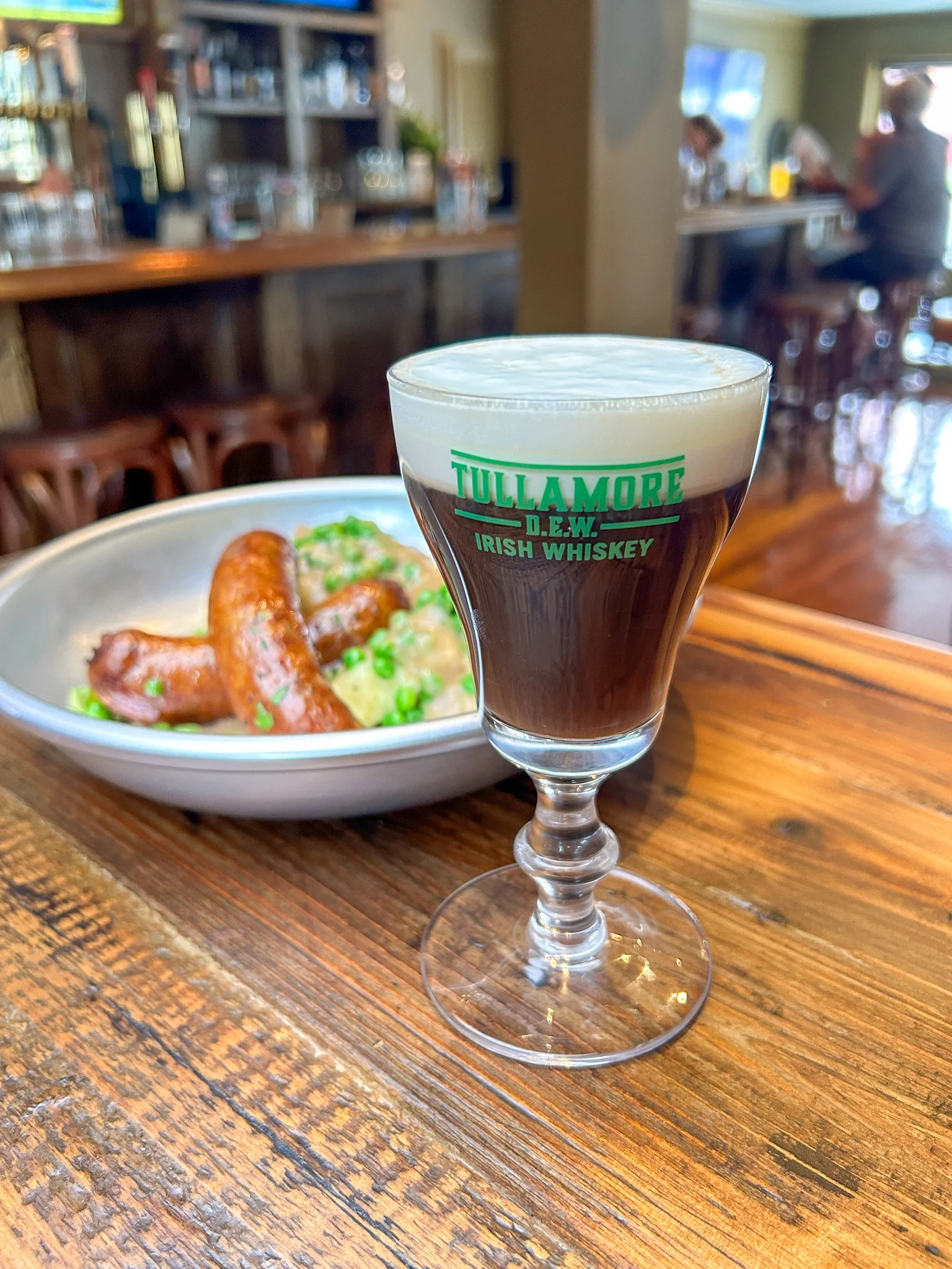 Scully's Irish Pub & Eatery