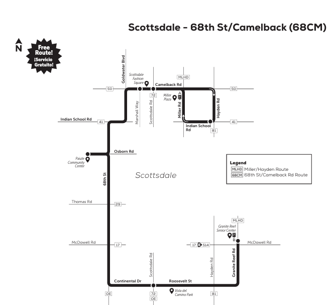 Service Area — Dunn Transit