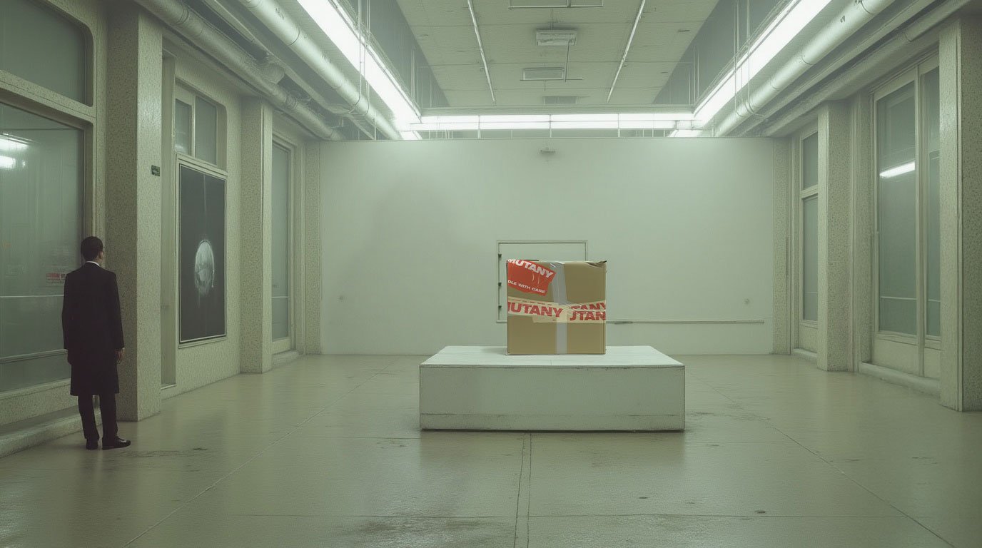 Mutany | Mysterious Orbs from Influential People