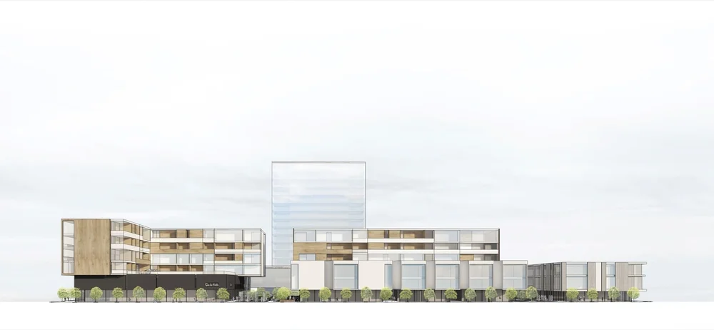 Sears Block Master Plan