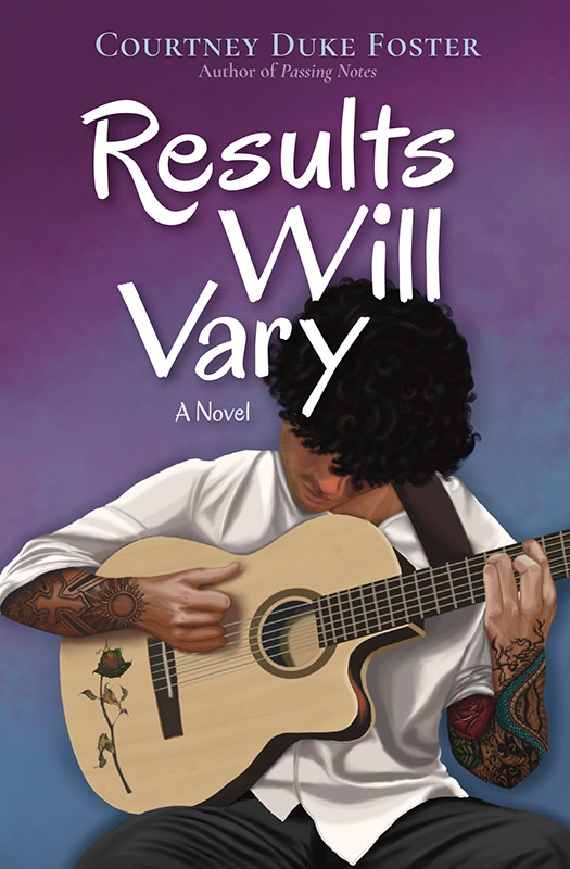 Results Will Vary — courtney duke foster