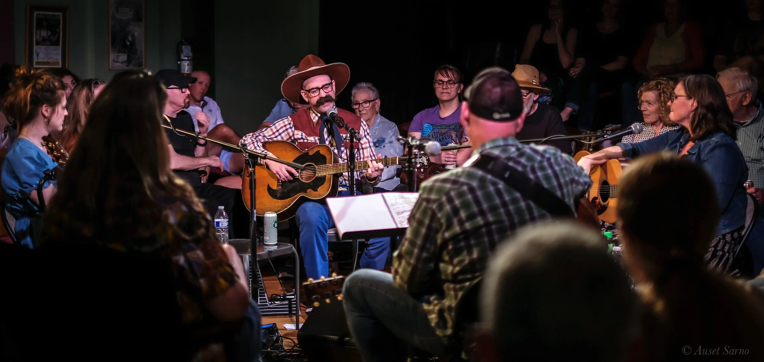 Songbird Concerts | Monthly Live Music - St. Louis