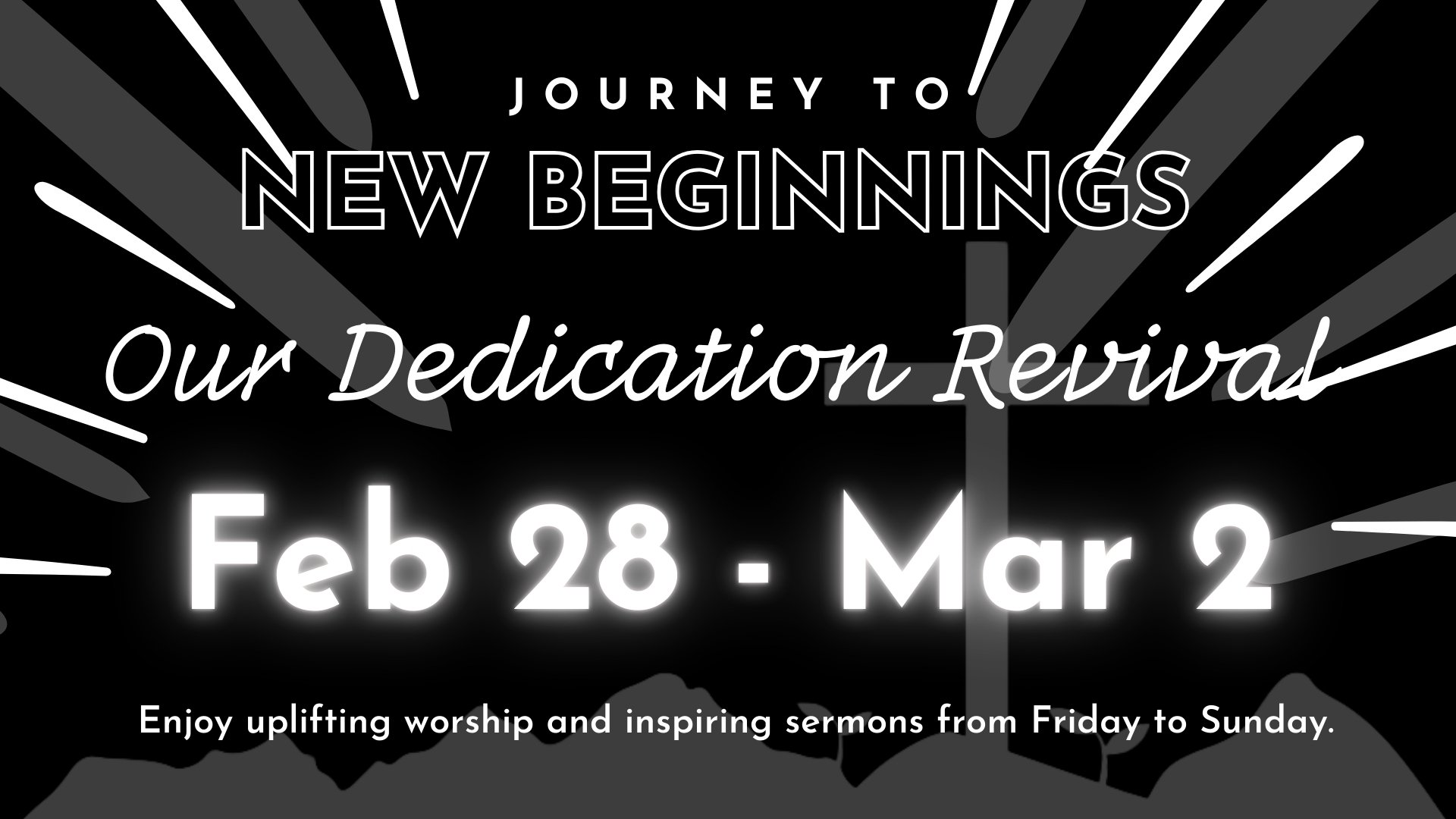 New Beginnings Community Church