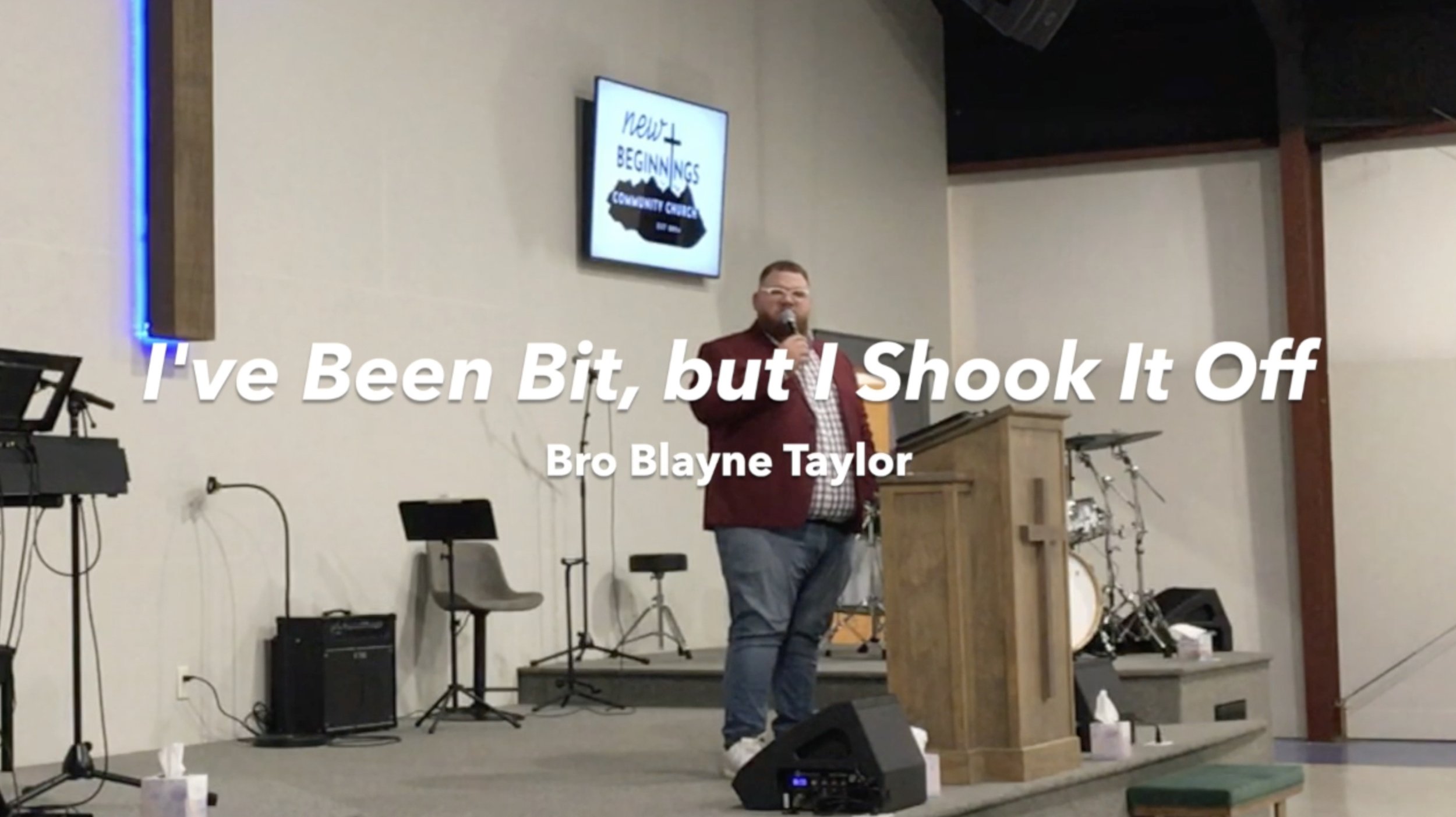 Sermons | Reconnect with our Messages — New Beginnings Community Church