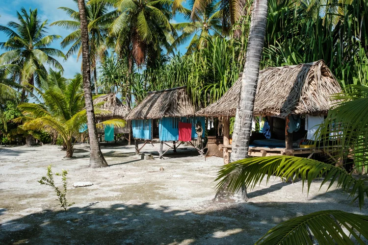 Fanning Island Beachfront Lodge