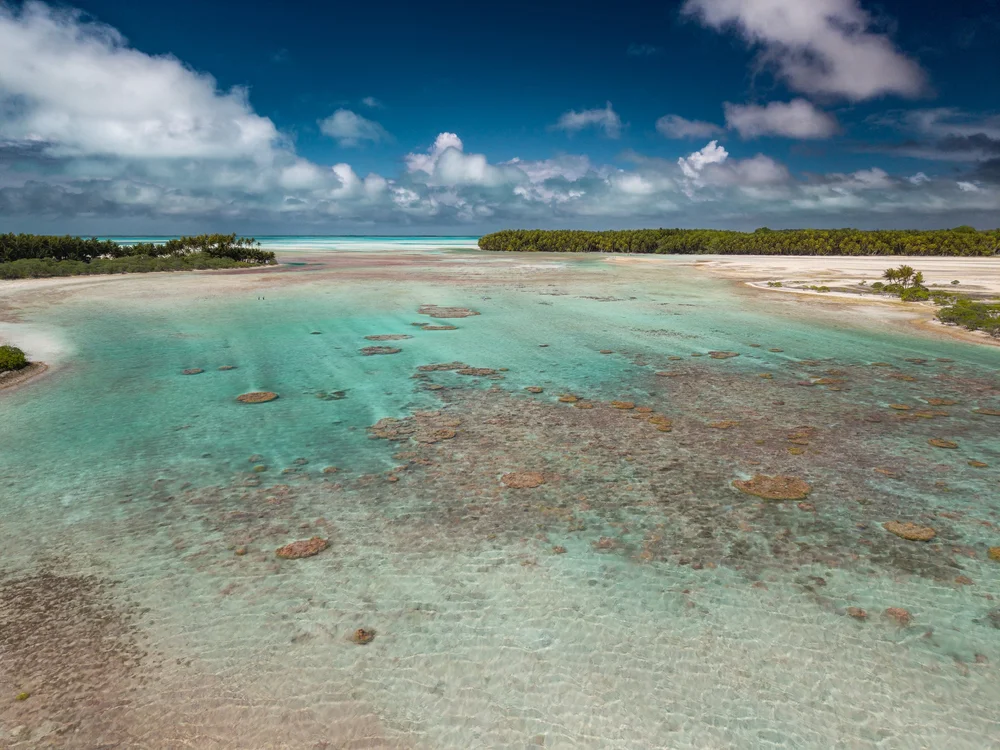 Fanning Island Fly Fishing Program