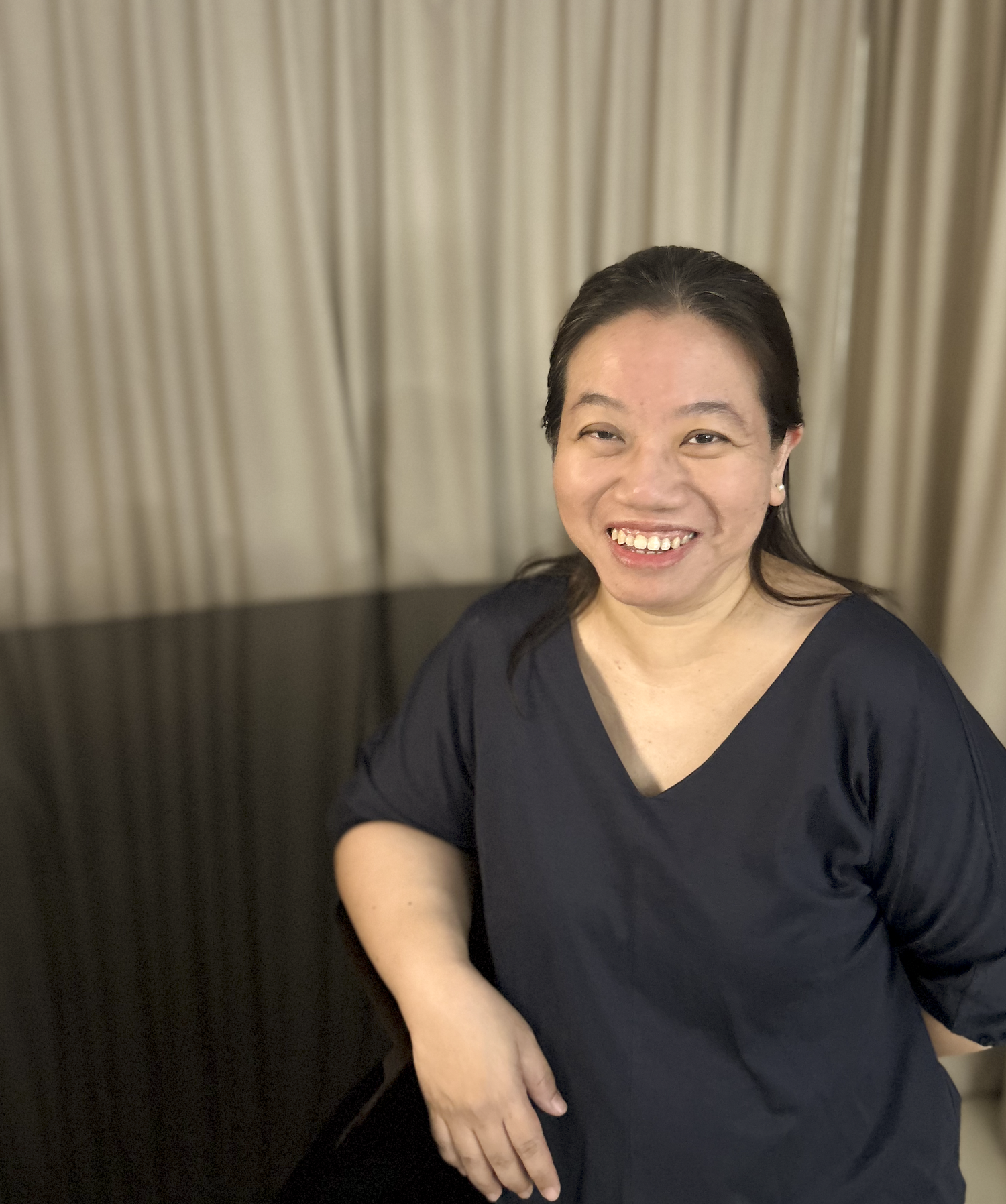Sharon Ham — Voices of Singapore