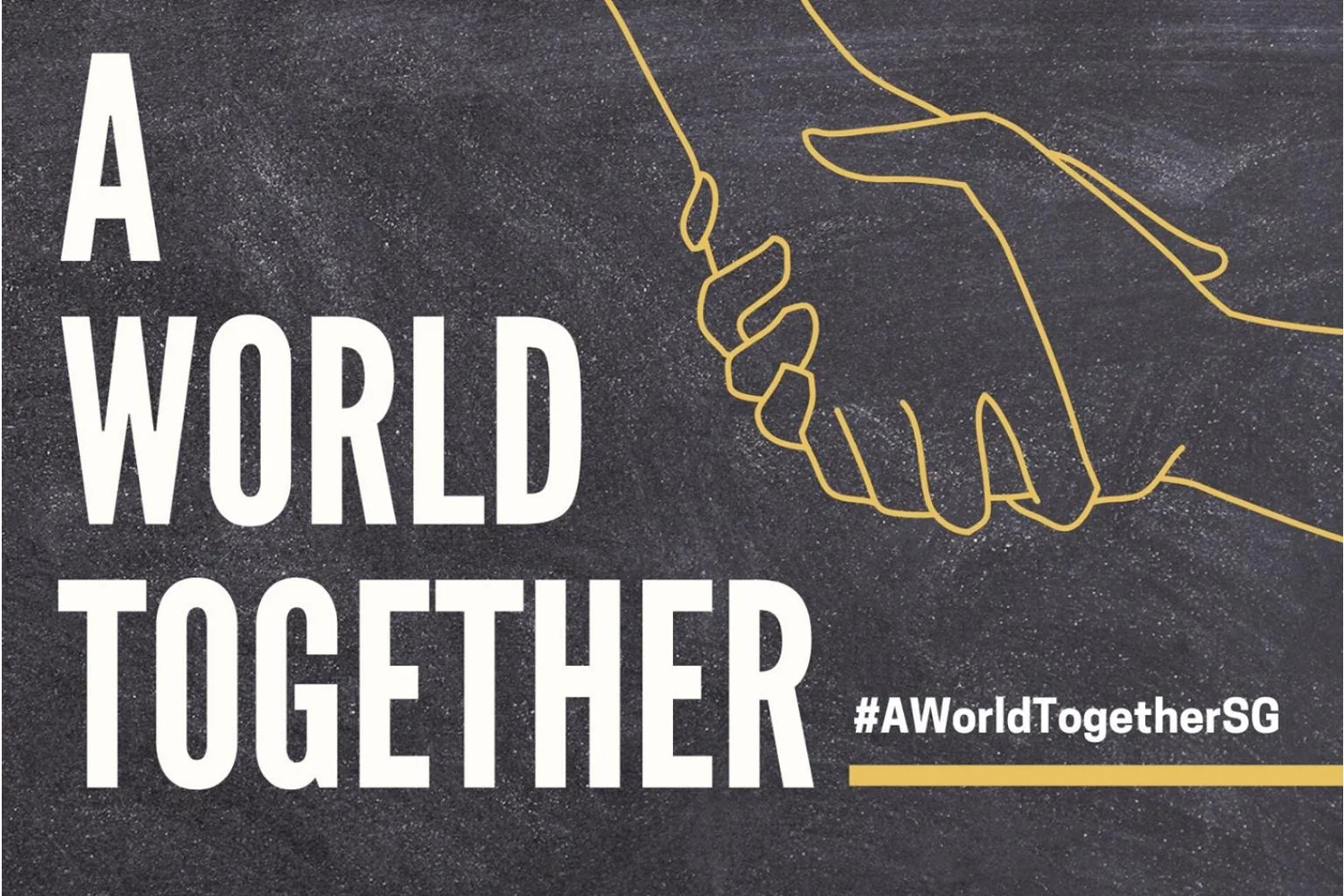 A World Together - Sharing the Voices of the Migrant Worker Community ...