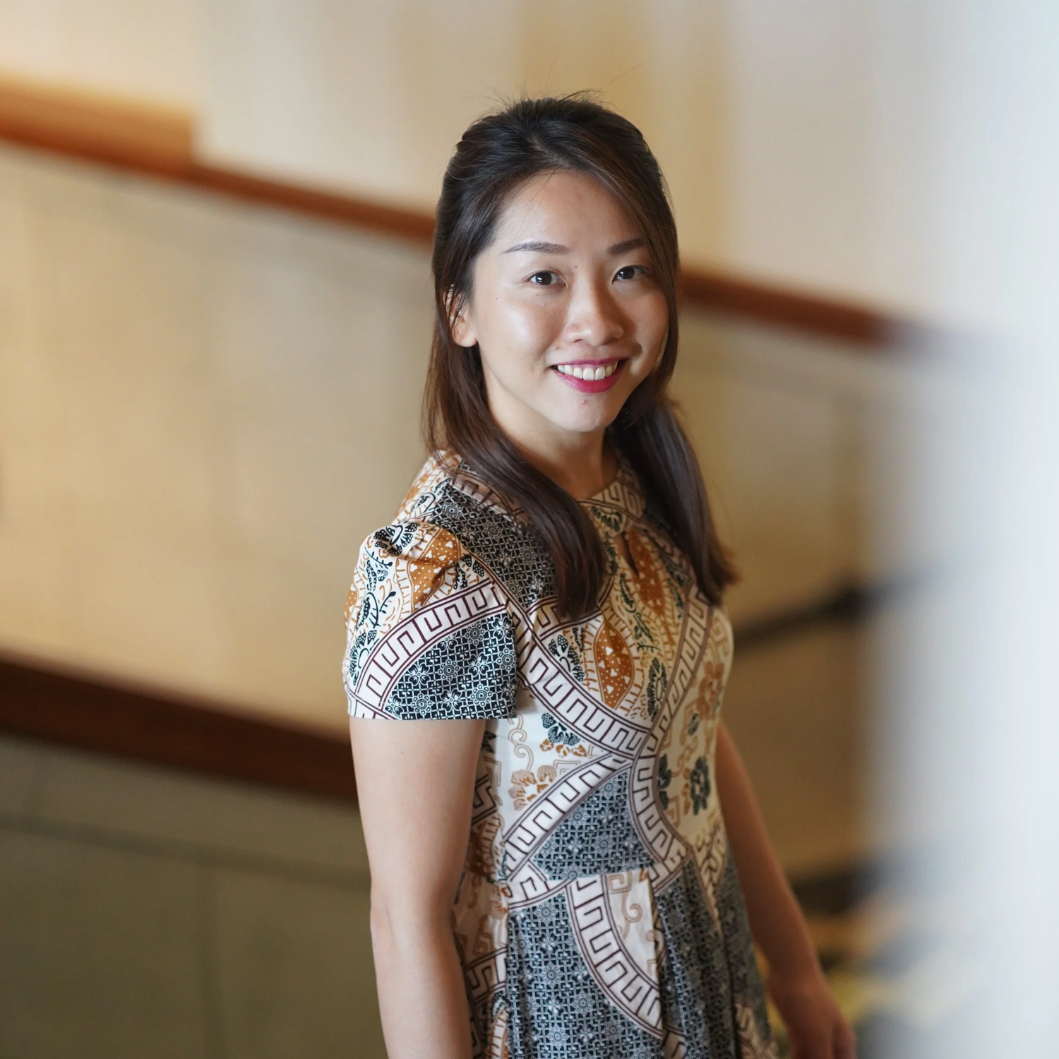 Lim Jing Xuan — Voices of Singapore