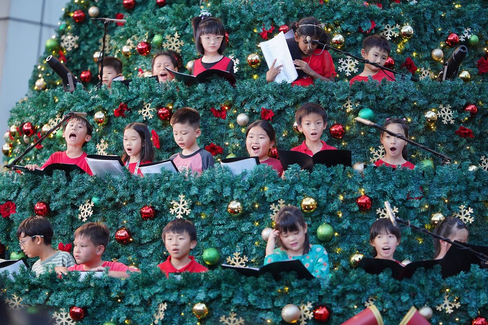 Let's Sing! — Voices of Singapore