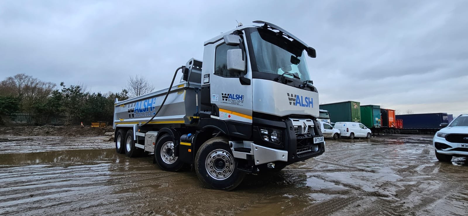 SERVICES | Enhance Your Projects — W M Walsh Surfacing