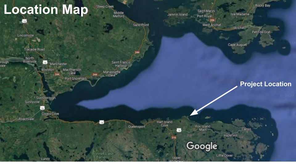 Blackpoint Quarry Project