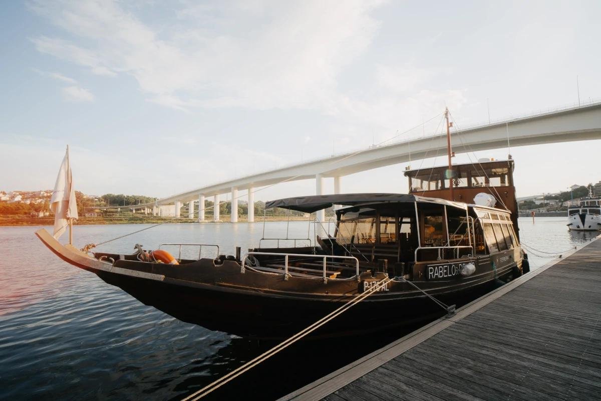 Boats — Porto River Cruise