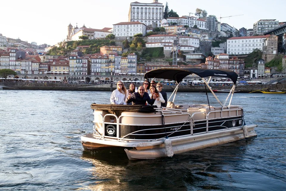 Porto River Cruise | Unforgettable Boat Tours