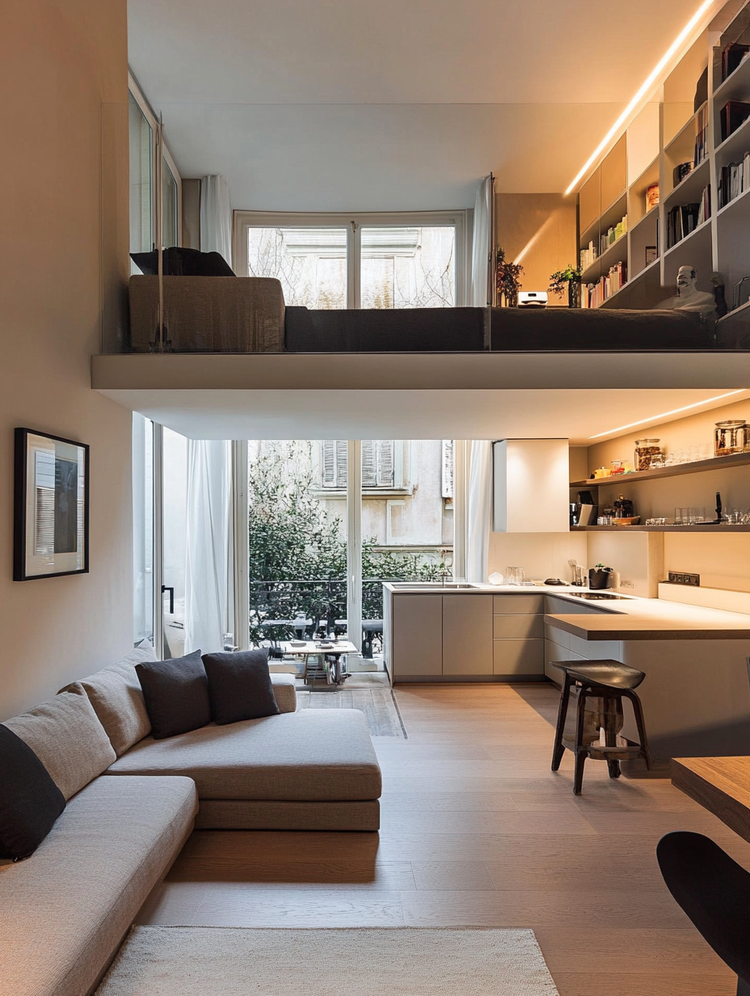 General 1 — Teuco, Italian Home Design