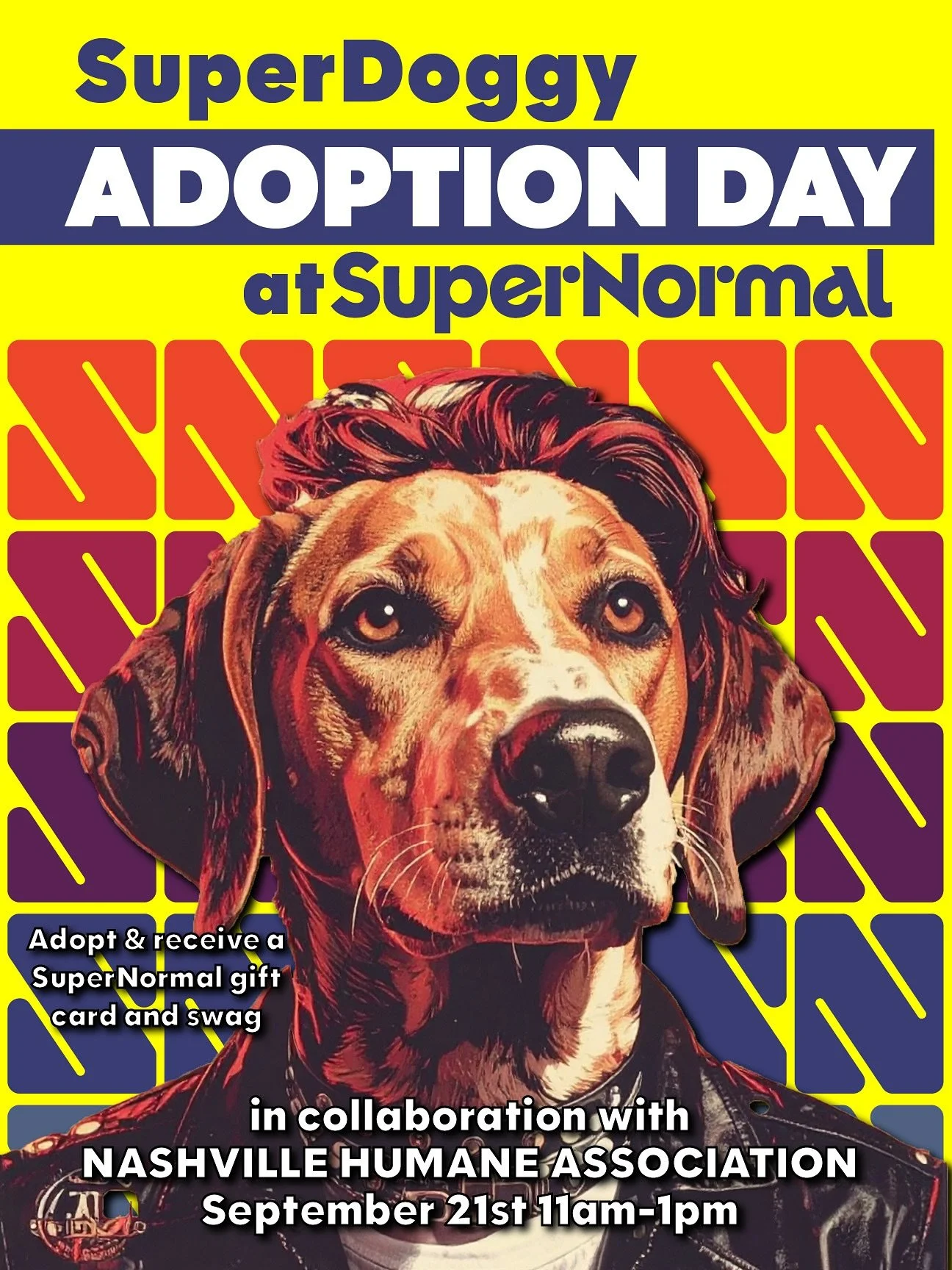 Menu — SuperNormal