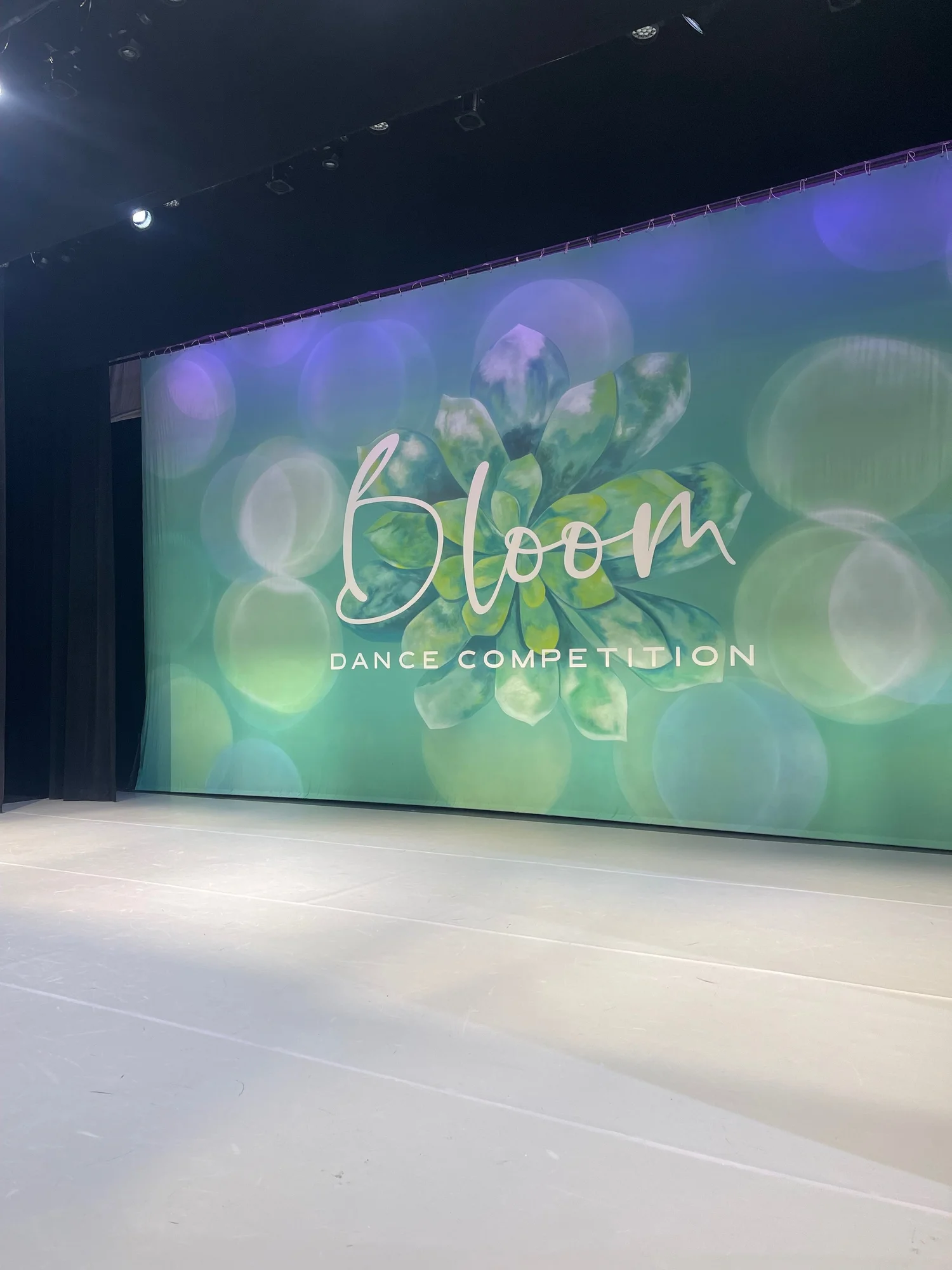 About Us — Bloom Dance Competition