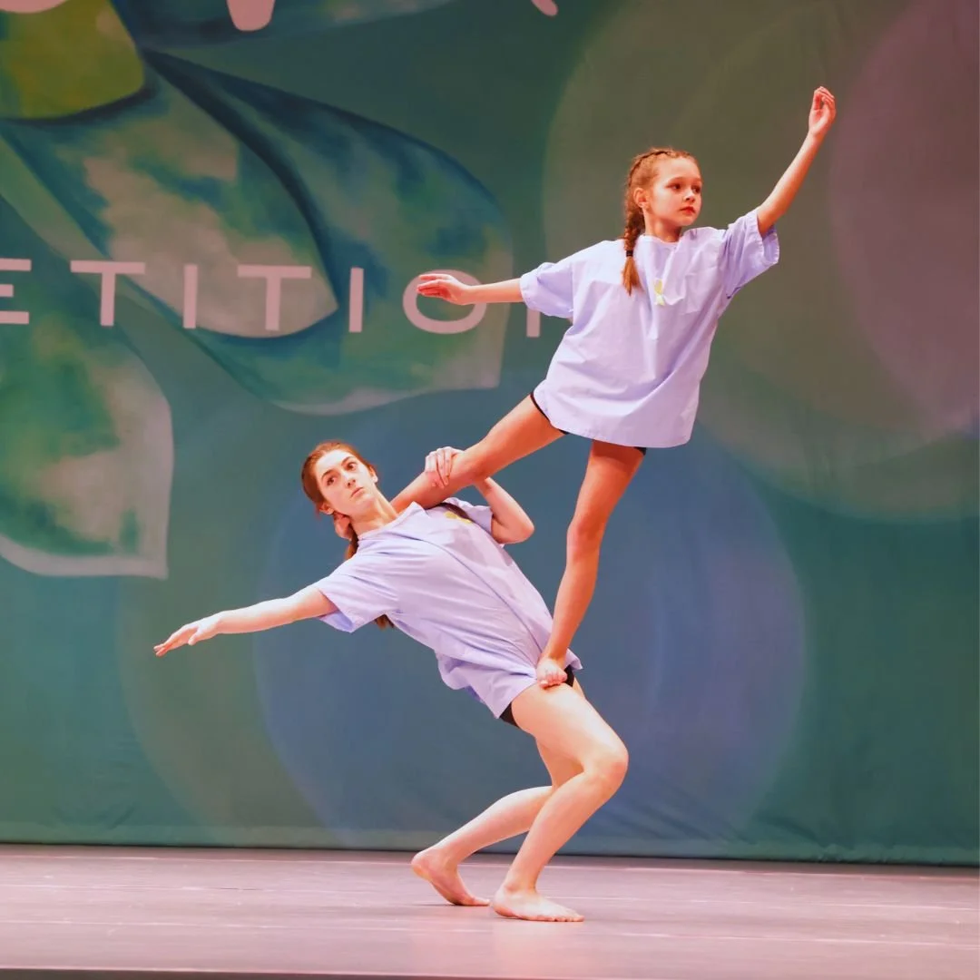 About Us — Bloom Dance Competition