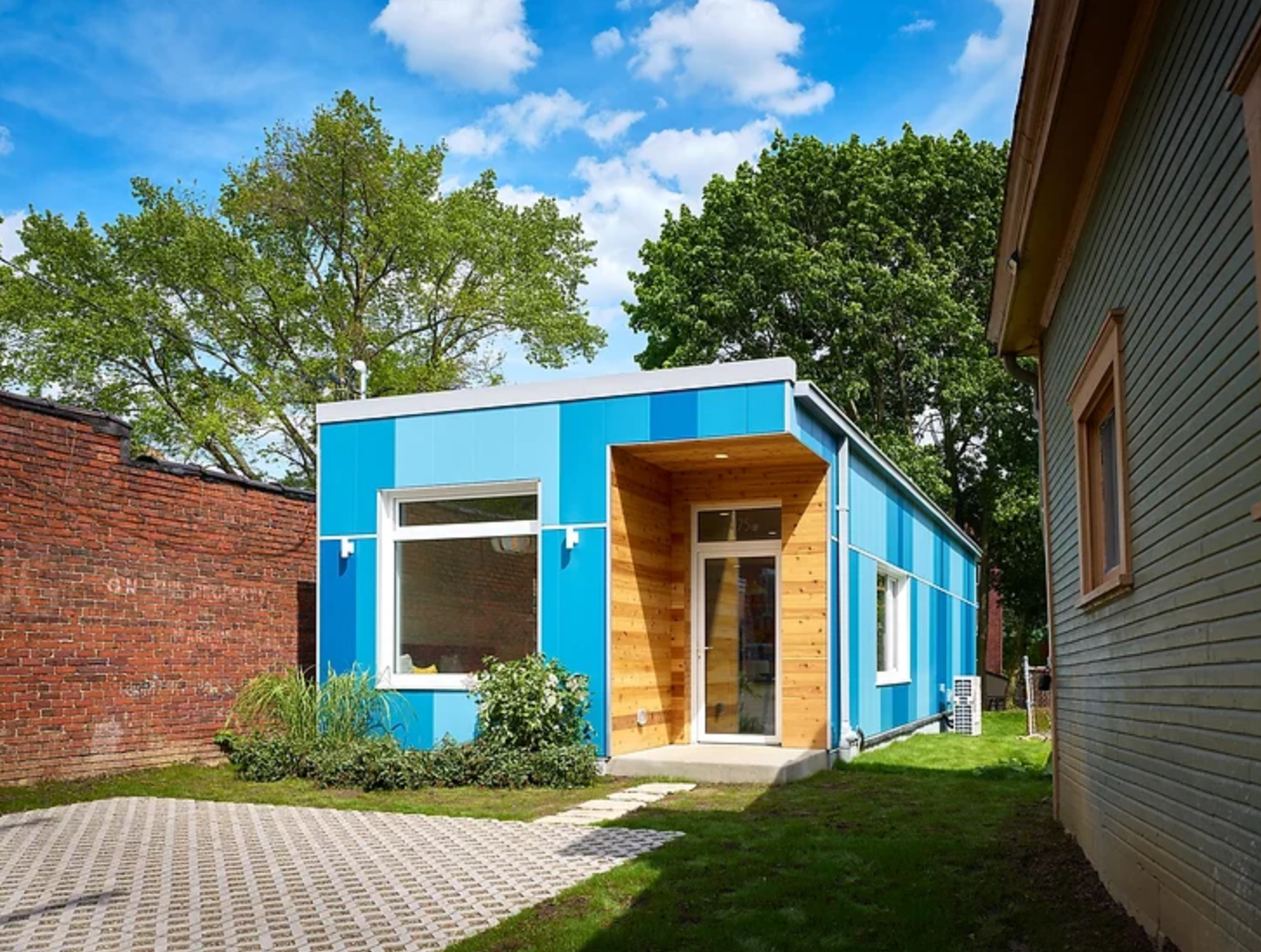 Small Footprint Homes | Explore Sustainable Living — Module