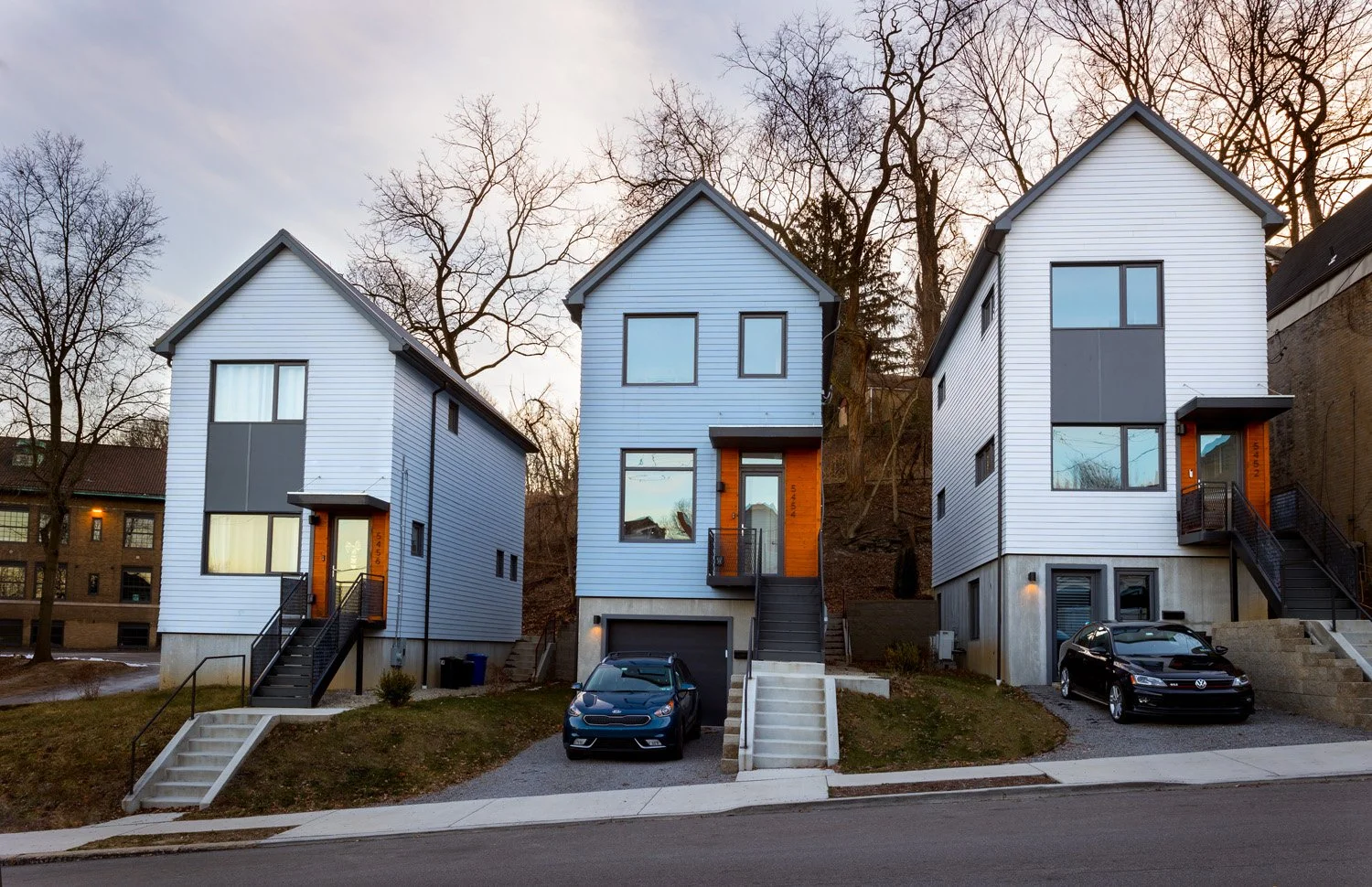 Homes | Explore Modern Living — Module