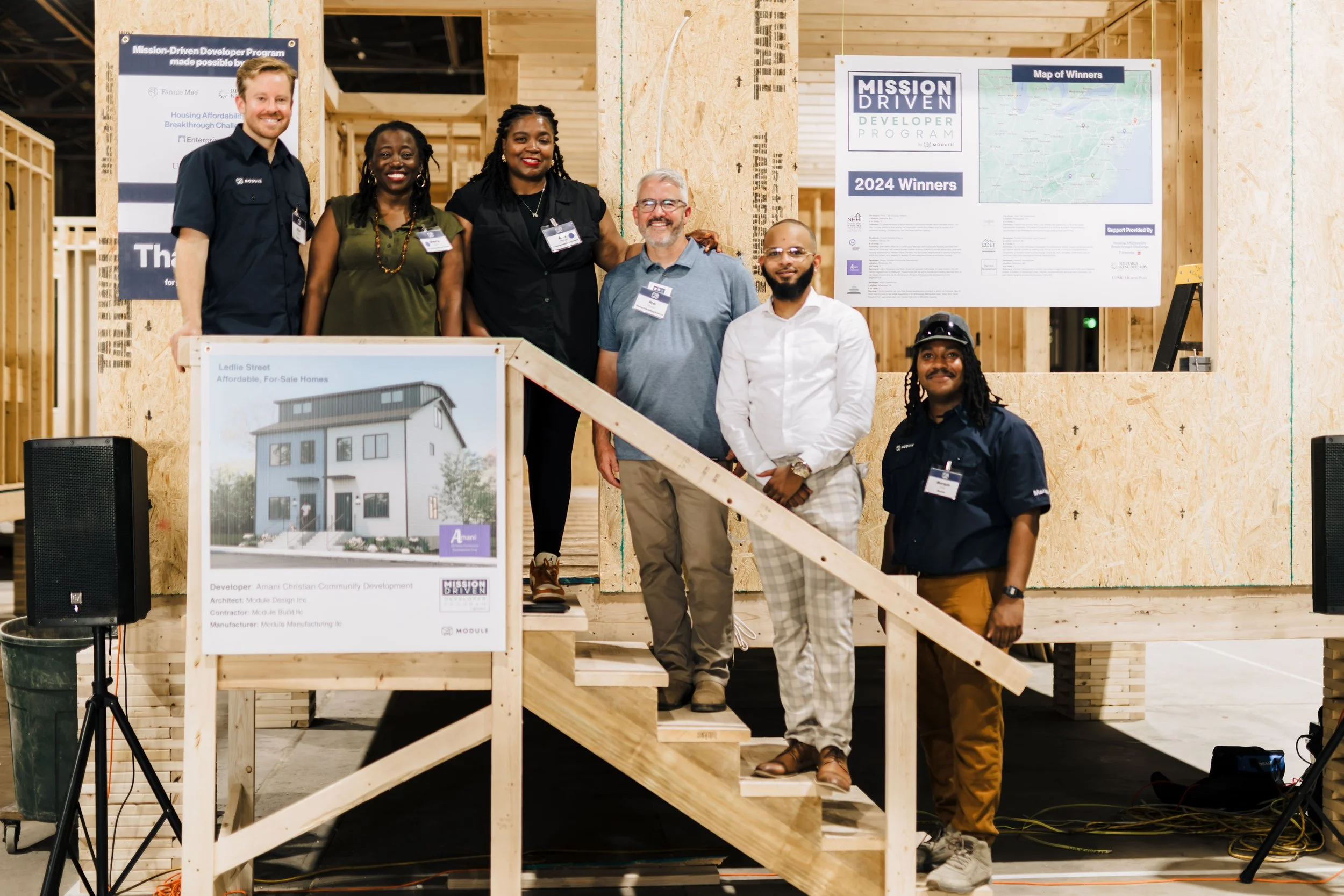 Vision | Innovate Your Space — Module