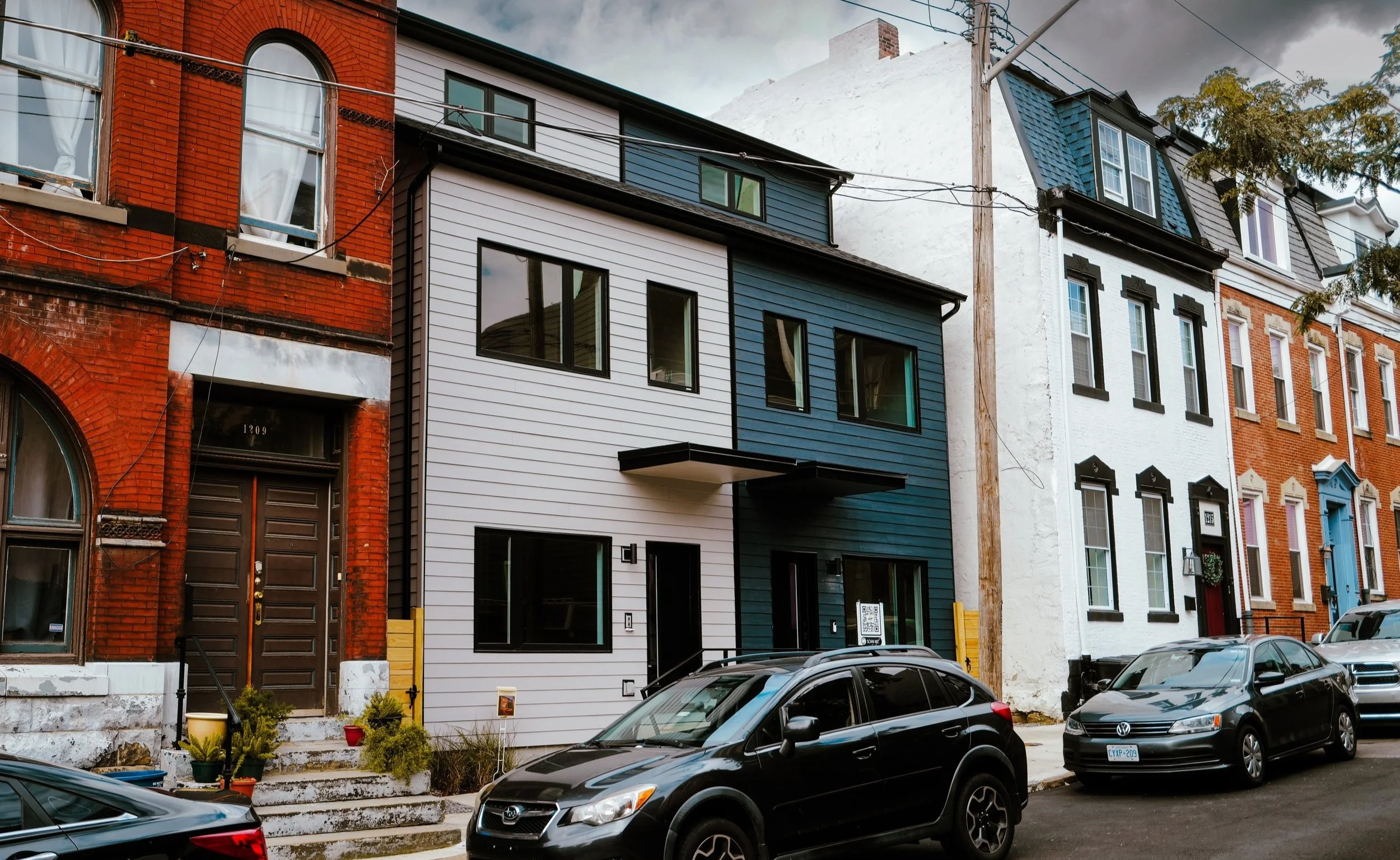 Infill Housing | Explore Housing Solutions — Module