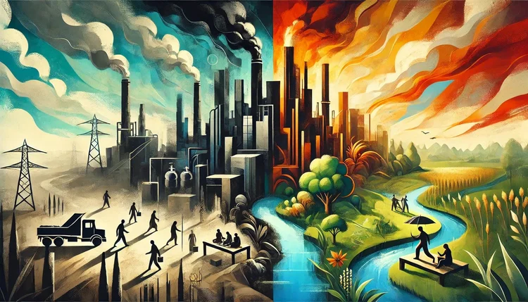 Project 2028 and Beyond — Our World & Future