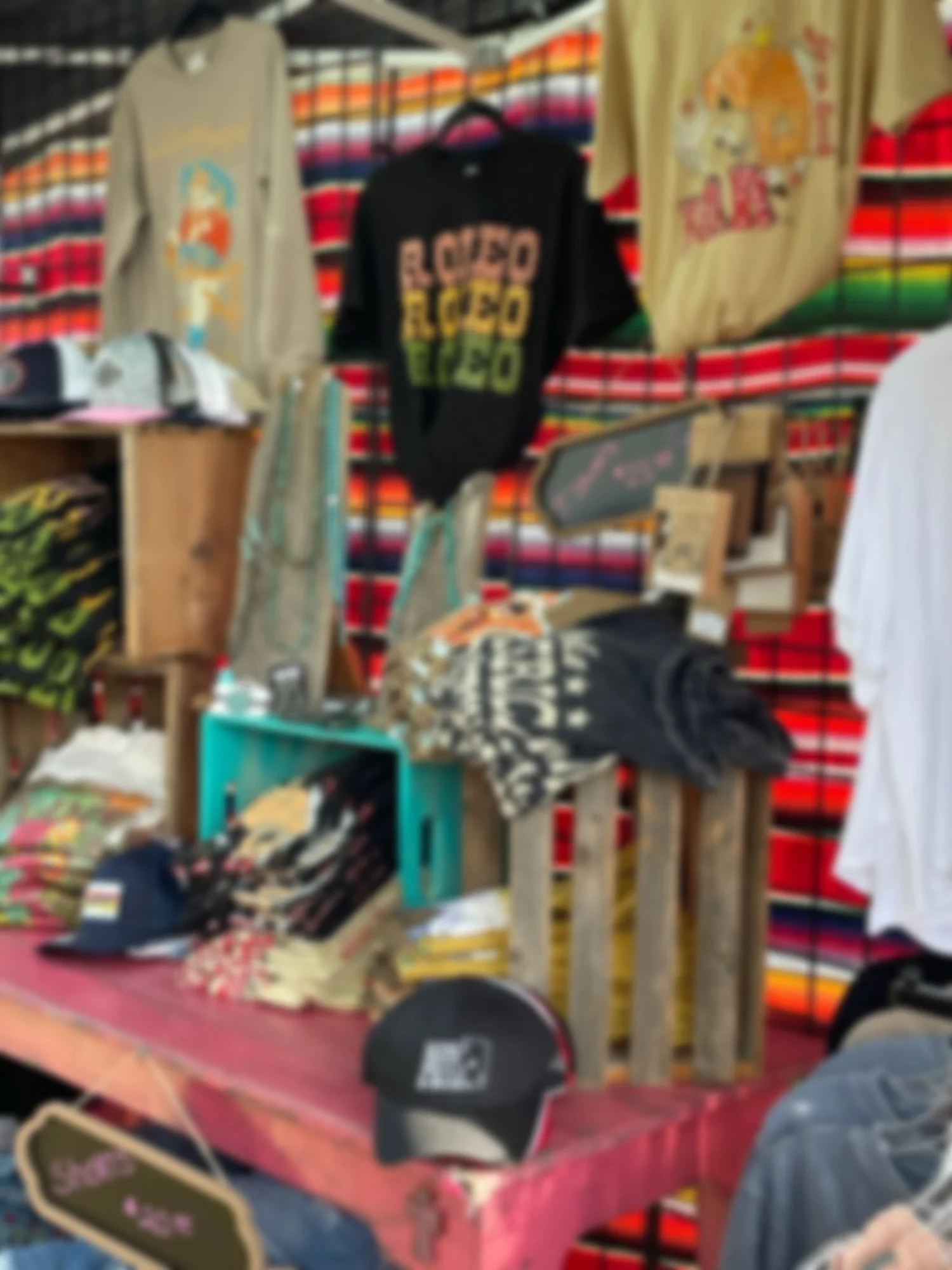 2025 Ranch Rodeo Vendors — Parker County Sheriff's Posse