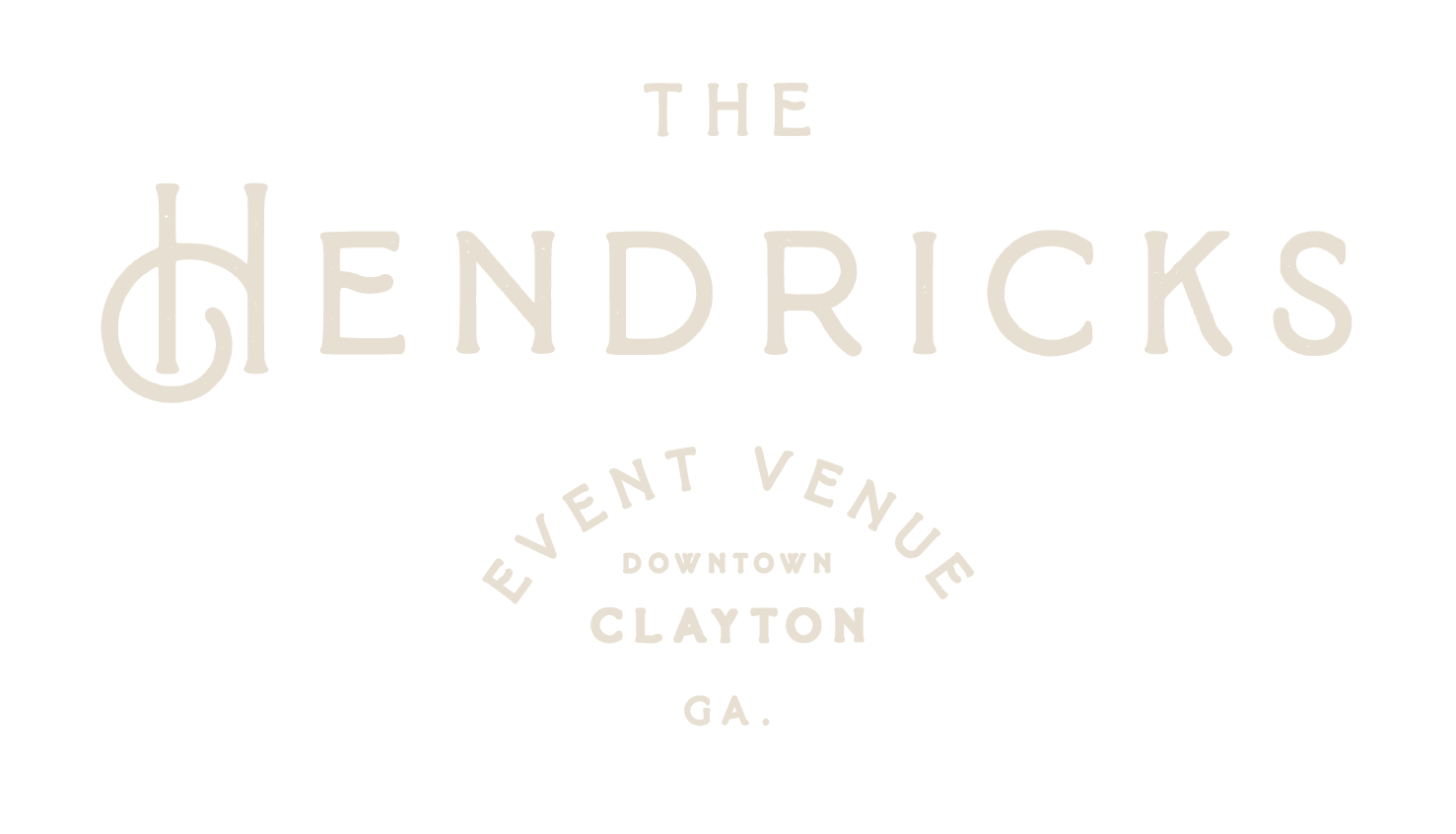 Hendricks Event Venue | Plan Your Perfect Event Today