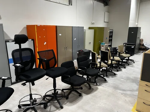 About 1 — CU Boulder Surplus