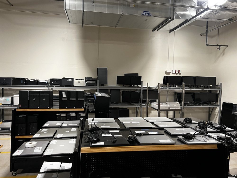 About 1 — CU Boulder Surplus