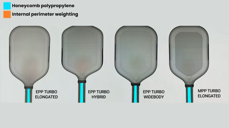 Enhance Turbo Paddle Review | High Power Budget Paddle — Johnkew Pickleball