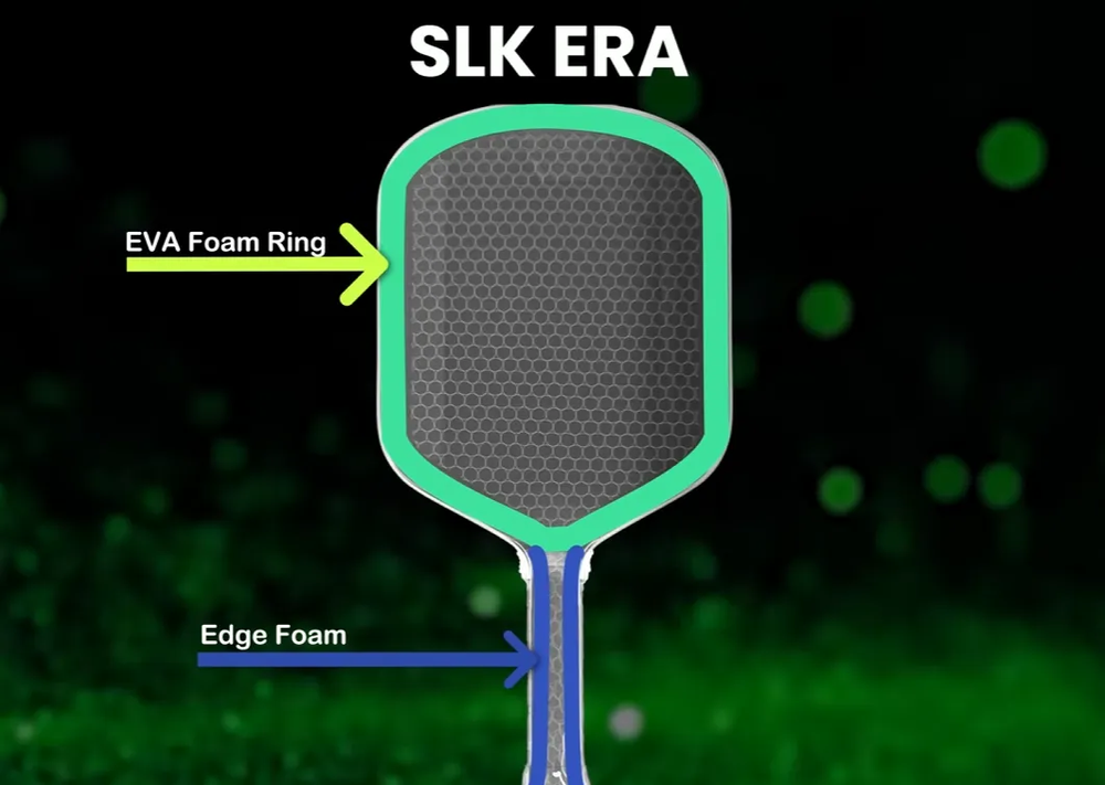 Selkirk SLK ERA Full Review — Johnkew Pickleball