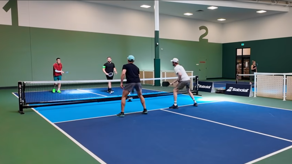 Enhance Turbo Paddle Review | High Power Budget Paddle — Johnkew Pickleball