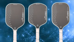 Enhance Turbo Paddle Review | High Power Budget Paddle — Johnkew Pickleball