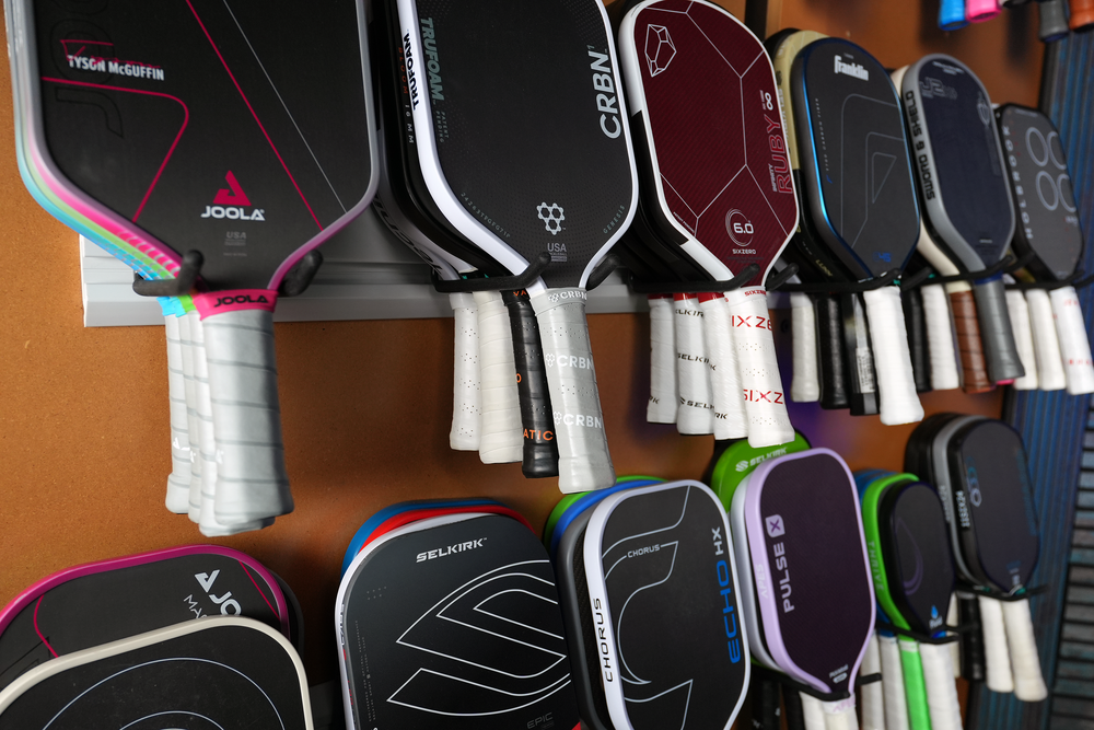 PickleTip Updates Daily USAP Paddle Database to Help Players Verify ...