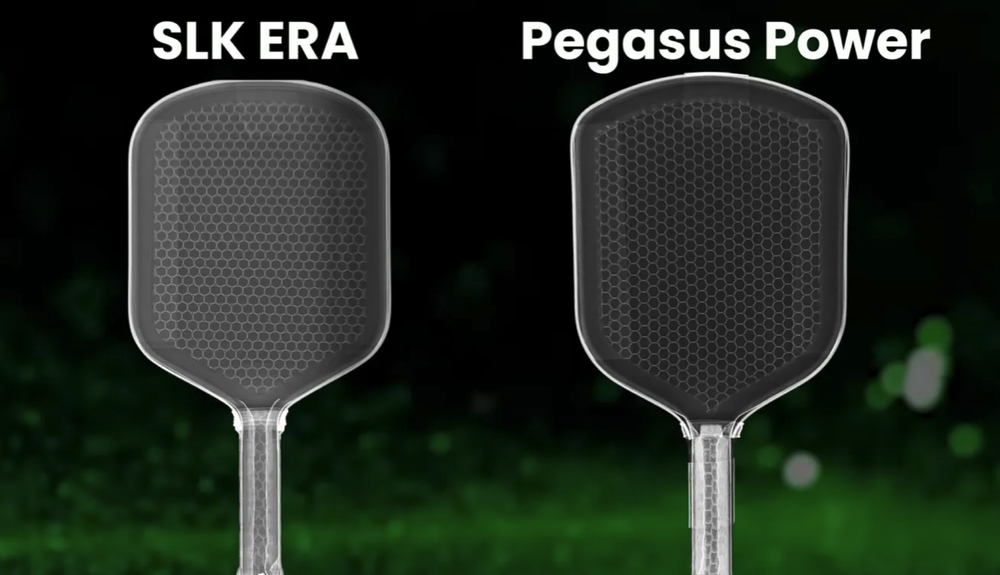 Selkirk SLK ERA Full Review — Johnkew Pickleball