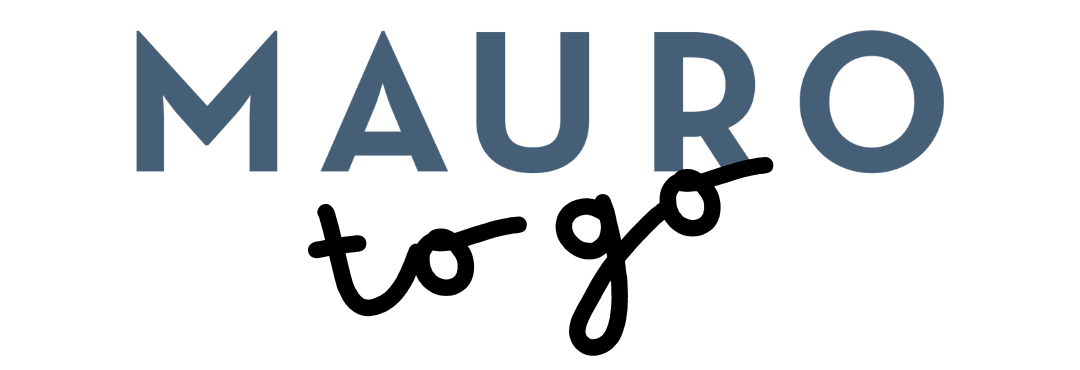 Menu 1 — Mauro Cafe