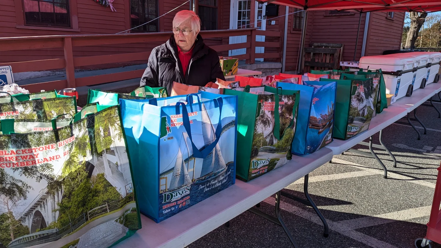 North Kingstown Food Pantry