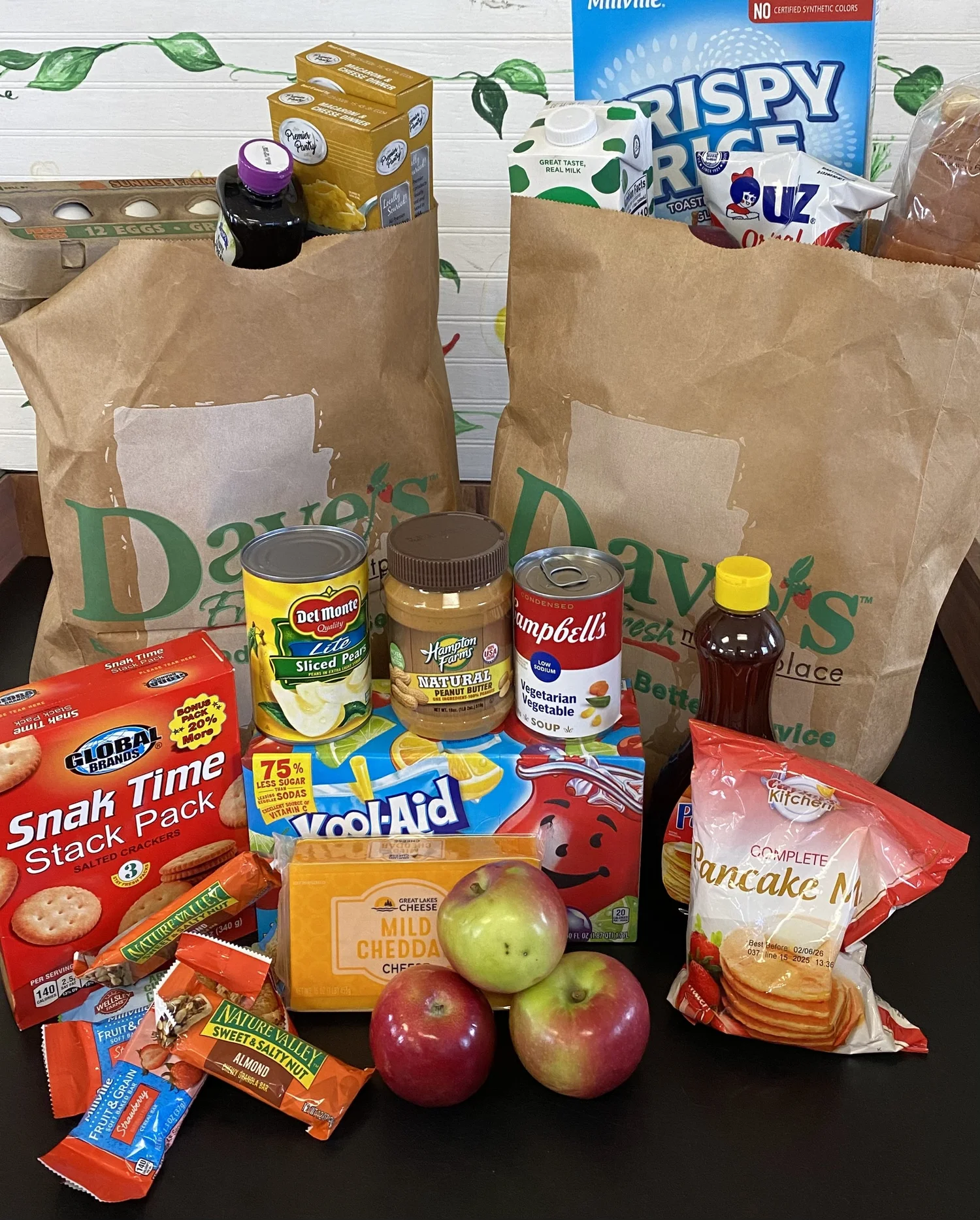 North Kingstown Food Pantry