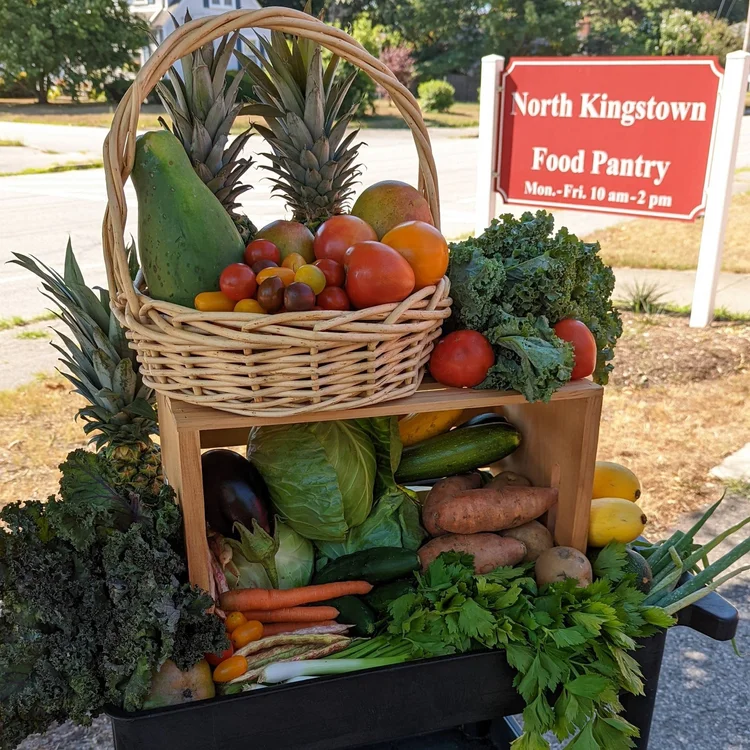 North Kingstown Food Pantry