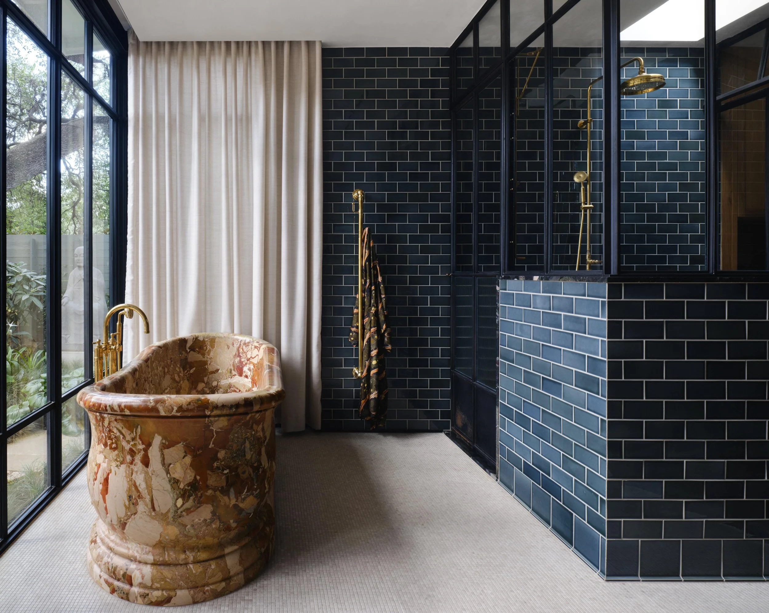 Kodachrome House — Christina Simon Studio