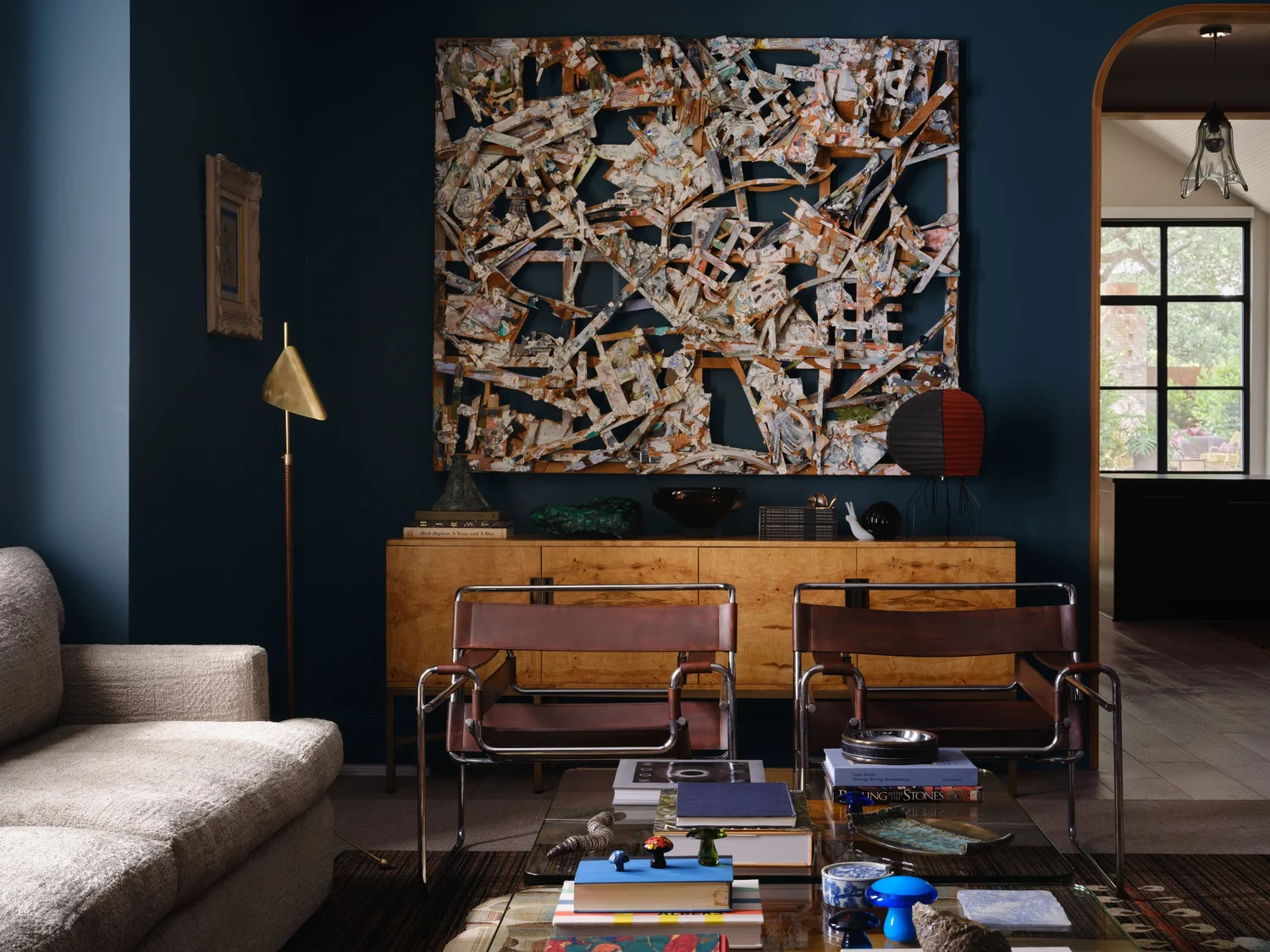 Kodachrome House — Christina Simon Studio