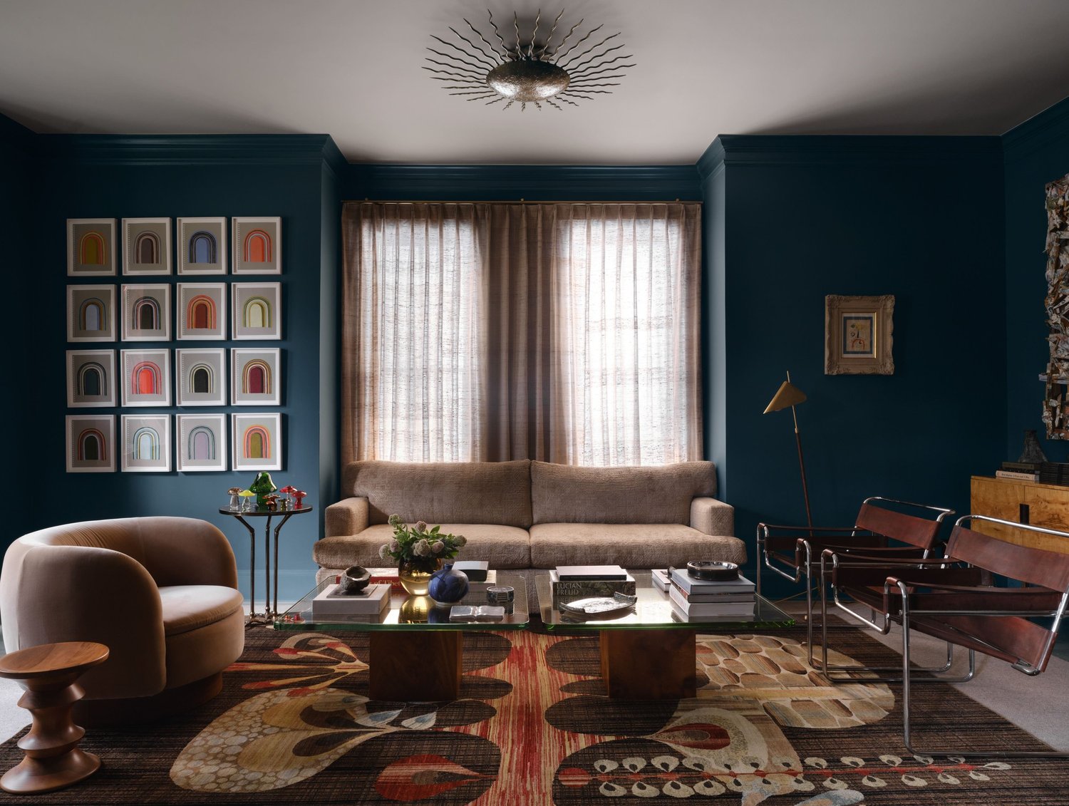 Kodachrome House — Christina Simon Studio