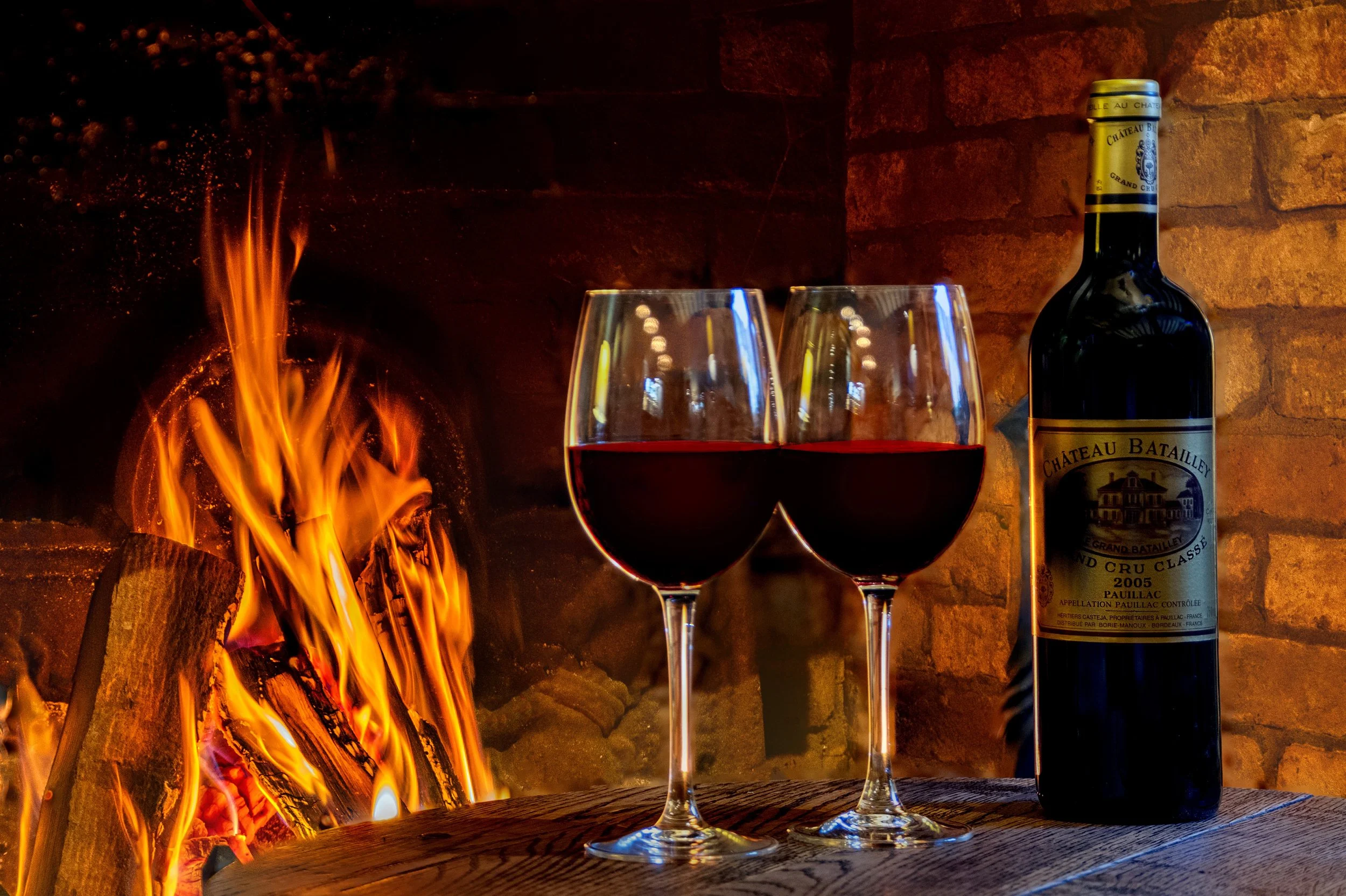 Restaurant & Bar at The Brownlow Arms — The Brownlow Arms